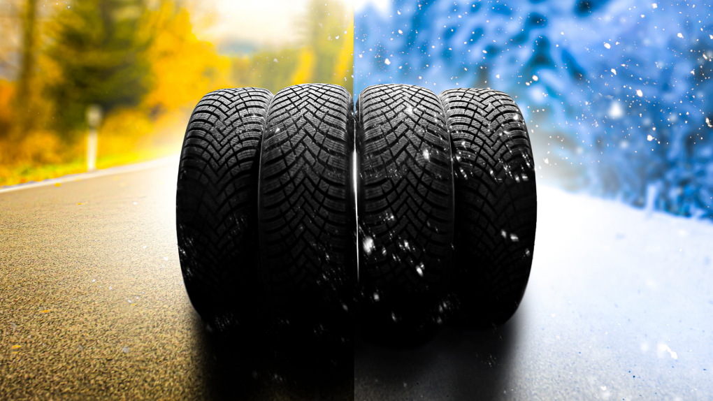 Comment reconnaître un pneu hiver et 4 saisons et éviter les erreurs